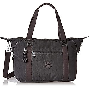 Kipling womens Art Crossbody Bag, Black Noir, Medium US