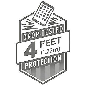 Speck Products StyleFolio Case for iPad Mini/2/3 - Dark Poppy Red/Slate Grey (Does not fit iPad mini 4)