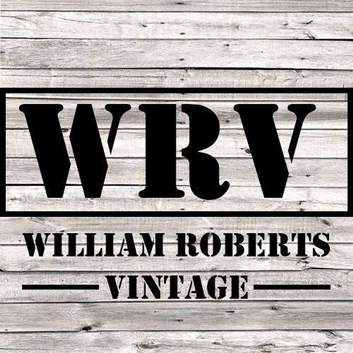 Industrial Clothing Rack Heavy Duty Pipe 2-Way by William Robert's Vintage