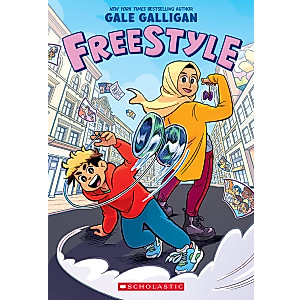 Freestyle: A Graphic Novel