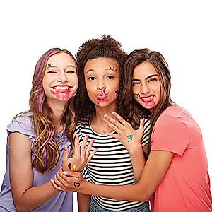 ALEX Spa Make-Me-Over Challenge