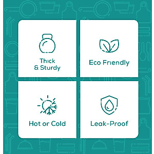 [300 Count - 12 oz.] White Paper Hot Coffee Cups