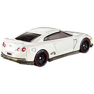 Hot Wheels id '17 Nissan GT-R (R35) {Factory Fresh}