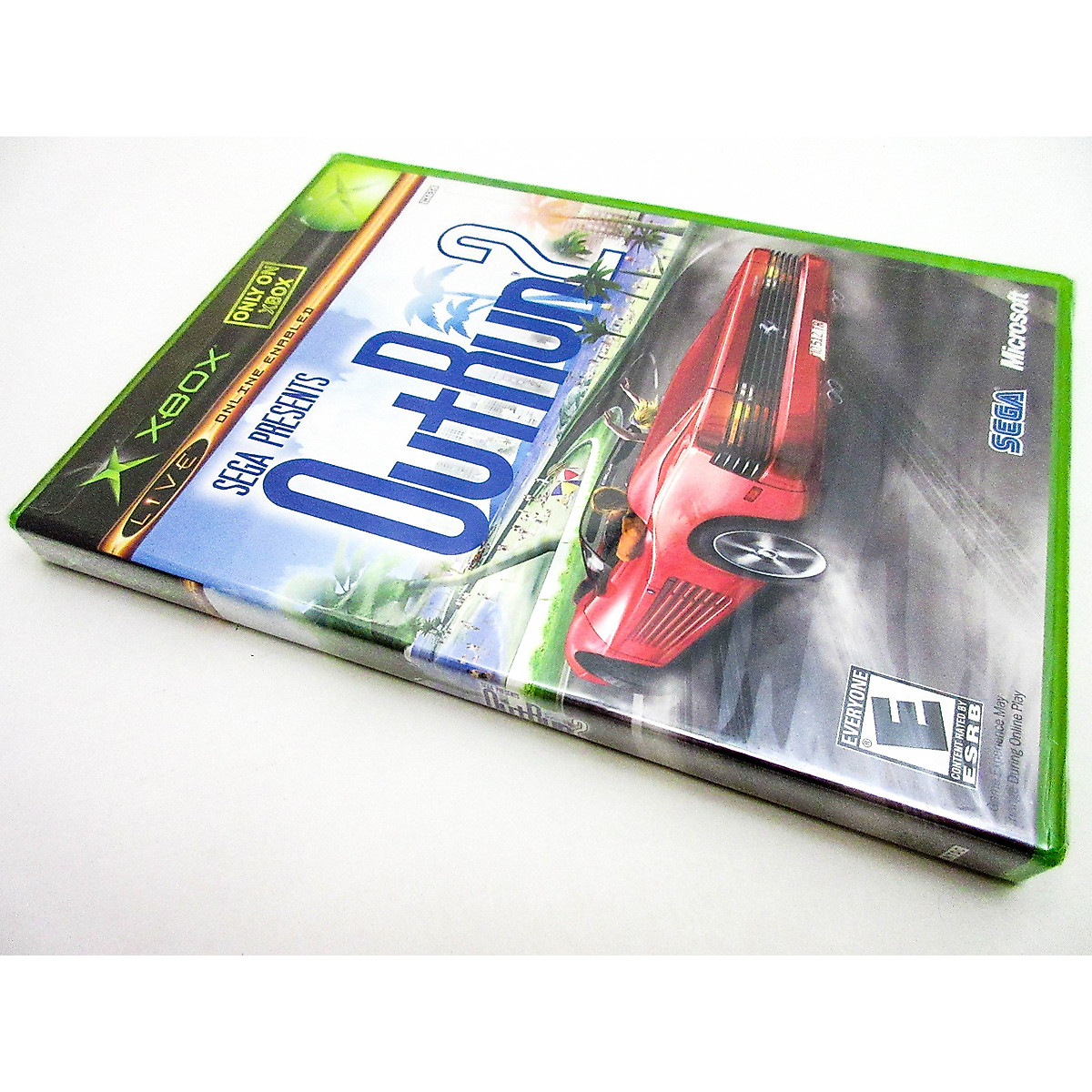 Outrun 2 - Xbox