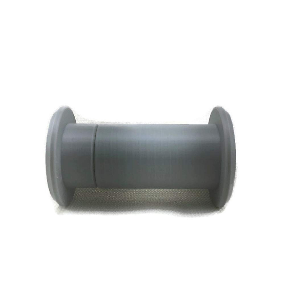 Cable Pass Through Wall Port 3 5/8" - 5 1/4" Wall Thickness (Gray)