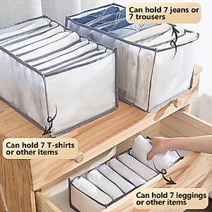 TIGARI Wardrobe Clothes Organizer