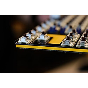 Ducky One 3 Mini Daybreak Keyboard (Cherry MX Brown)