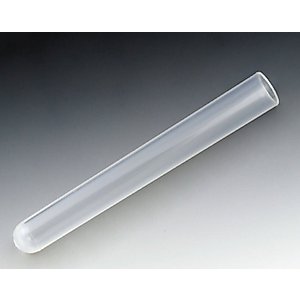 Globe Scientific Polypropylene Test Tube, 13 mm x 100 mm, 8 mL, Durable Lab Essentials, Pack of 1000