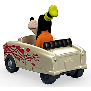 Fisher-Price Disney Mickey & the Roadster Racers, Goofy's Spaghetti Mayhem