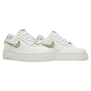 Nike Women Air Force 1 Pixel SE Leopard (DH9632-101) (Women DH9632-101, Numeric_11) White