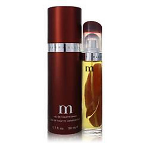 Perry Ellis M By Perry Ellis For Men. Eau De Toilette Spray 1.7 Ounces