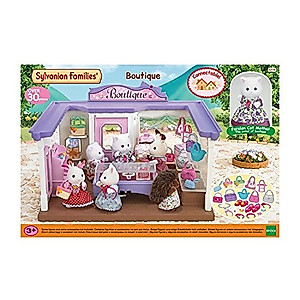 Sylvanian Families - Fashion Shop