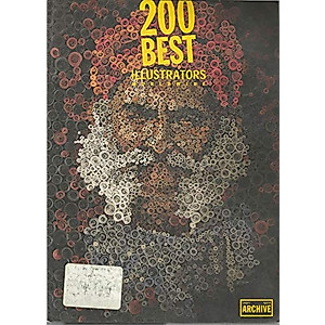 LURZER'S ARCHIVE SPECIAL, 200 BEST ILLUSTRATORS WORLDWIDE, 11/12 ~
