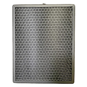 Nispira True HEPA Filter Replacement Compatible with Breathe 45i Smart Flex Air purifier. Compared to Part B4-Odor, 3 Packs