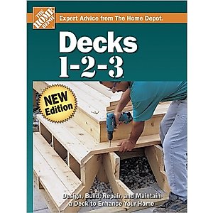 Decks 1-2-3 (The Home Depot)