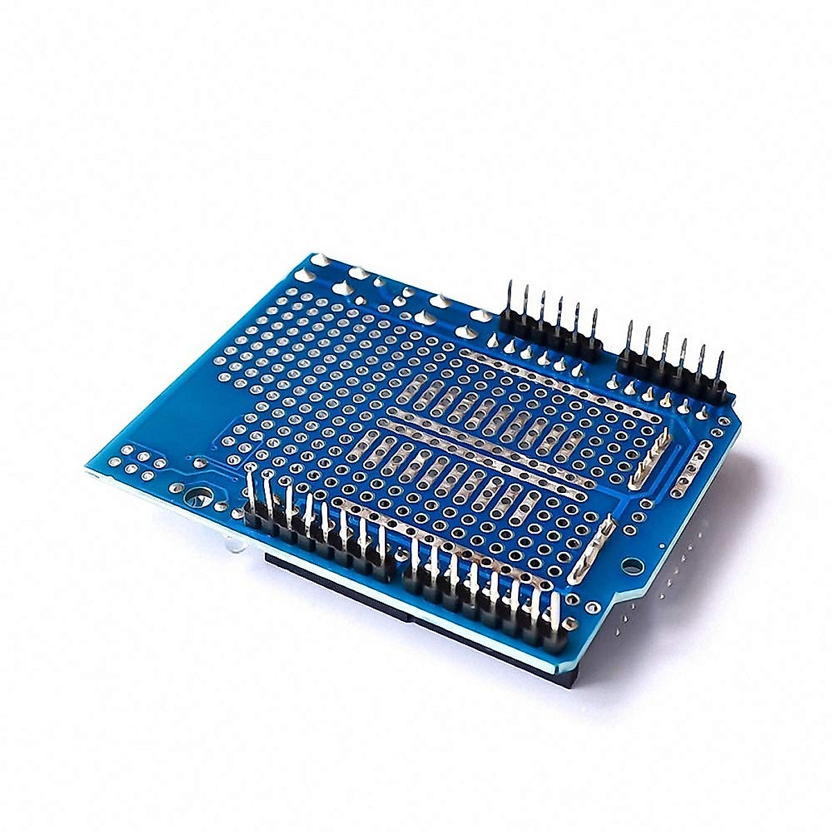 Smart Electronics UNO Proto Shield Prototype Expansion Board with SYB-170 Mini breadboard Based for UNO ProtoShield DIY