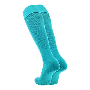 TCK Soccer Socks Multisport Tube MS (Marlin Teal, Medium)