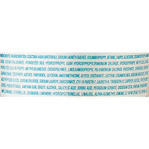 Salerm - Hydrating Shampoo 21 Silk Protein - 300 ml - for Dry and Damaged Hair - with Silk Proteins - Nourishes, Repairs, and Revitalizes Hair - Heat Protection