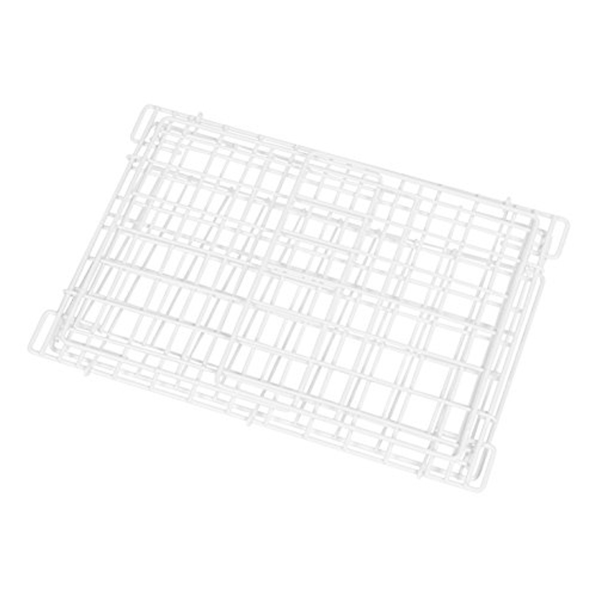 IRIS USA WCO-S Modular Wire Stacking Storage Container, Small