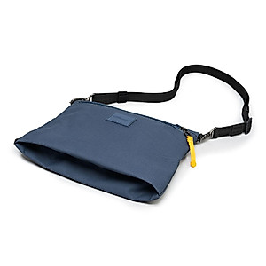 Pacsafe GO Anti Theft Crossbody Pouch, Coastal Blue