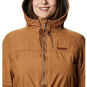 Columbia Women's Chatfield Hill Jacket, Elk, X-Large