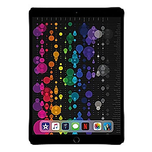 Apple iPad Pro 10.5in - 256GB Wifi - 2017 Model - Gray (Renewed)