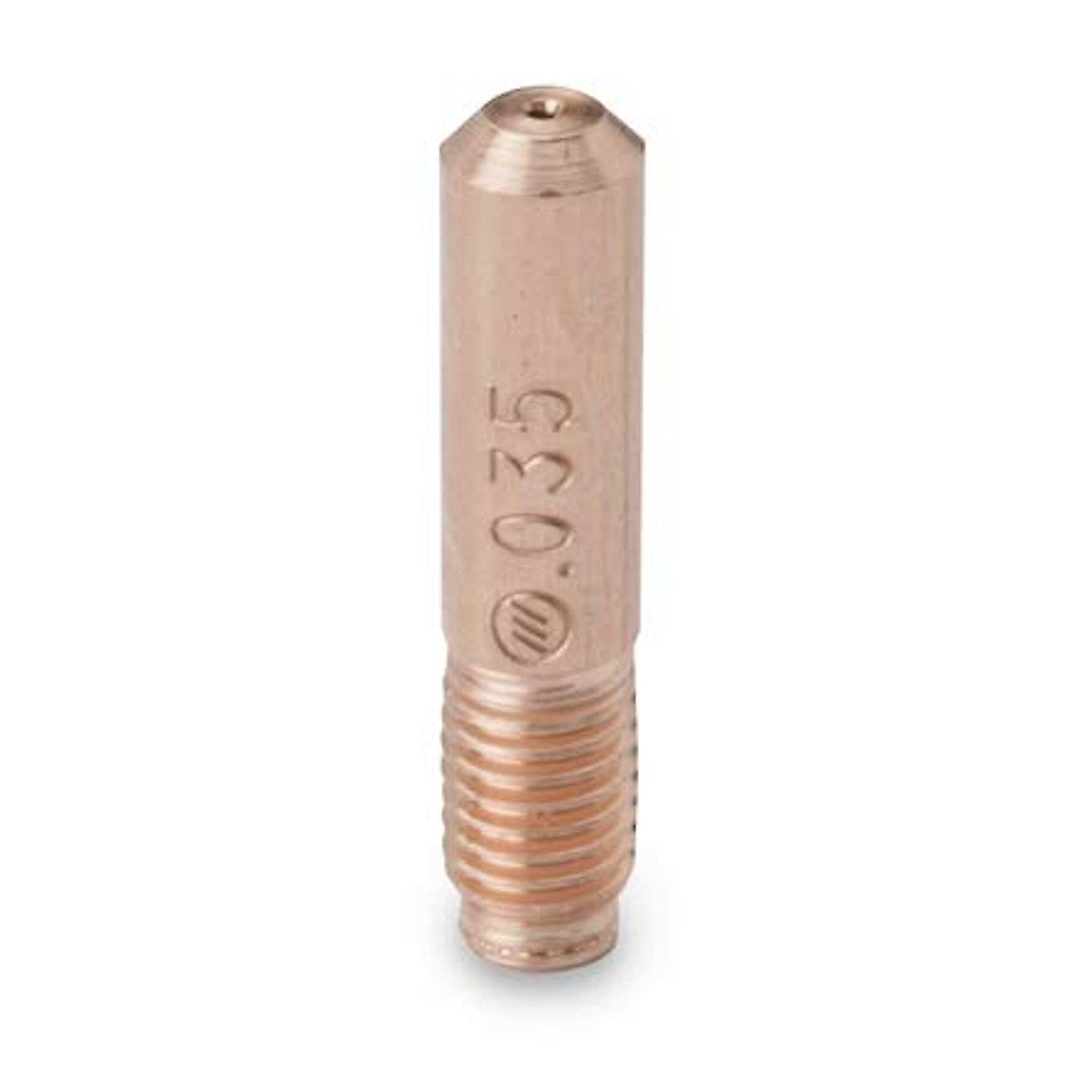 .035 Contact Tip by Miller GENUINE #000068 (10 per pkg)