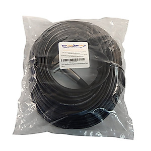 Your Cable Store 100 Foot XLR 3 Pin Male/Female Microphone Cable