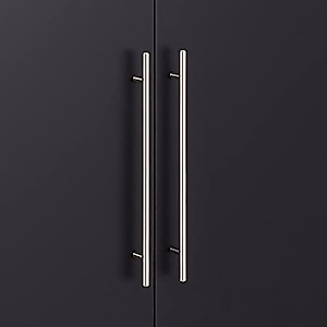 Prepac HangUps Shoe Storage, Black