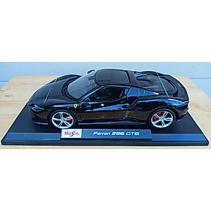 Maisto Ferrari 296 GTB 1:18 die cast Metal Model Special Edition Collection