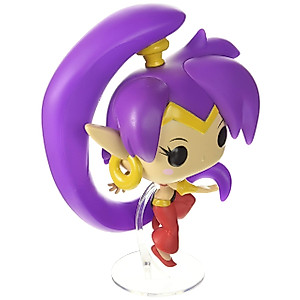 Funko Pop! Games: Shantae - Shantae, Multicolor