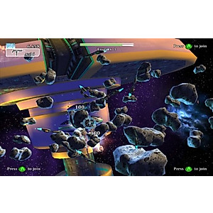 Attack Of The Movies 3-D - Xbox 360