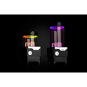 EKWB EK-Quantum Kinetic TBE 160 DDC PWM Pump-Reservoir Combo, Digital RGB, Acetal