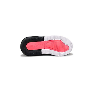 Nike Air Max 270 (Infant/Toddler) Black/White/Anthracite