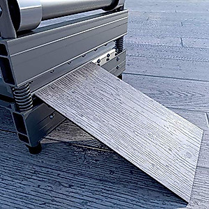 Bullet by MARSHALLTOWN EZ Shear 13" Marksman Flooring Shear, Professional-Grade, Versatile, Lightweight, Versatile, 90-degree and 45-degree cuts, Made in USA, 213-SID