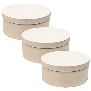 Abaodam 12 Pcs Individual Cake Carrier Container with Lid Cake Containers with Lids Individual Cake Containers Cake Take Out Containers Mini Loaf Pan Liners Cupcake Stand Food Wood Gift