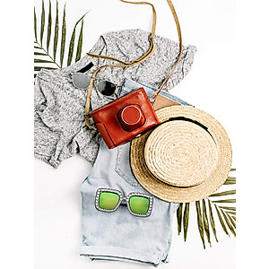 Frienda Oversize Square Sparkling Sunglasses Retro Thick Frame Sunglasses (Light Yellow, Clear Pink, Gray, Pink, 4 Pieces)