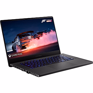 ASUS ROG Zephyrus Gaming Laptop, 15.6" WQHD(2560 x 1440) Display, AMD Ryzen 9 6900HS 8-core, NVIDIA GeForce RTX 3060, 40GB DDR5 RAM, 2TB SSD, Backlit Keyboard, WiFi 6E, Win11, Eclipse Gray, W/GaLiMu