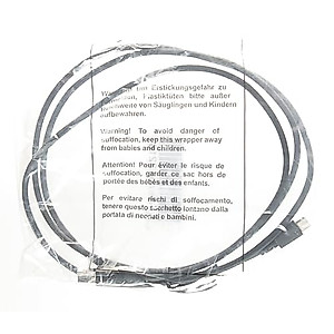 AudioQuest USB B to C Carbon Cable 1.5m