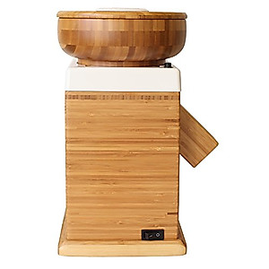 NutriMill Powder Sugar White Trim Harvest Grain Mill