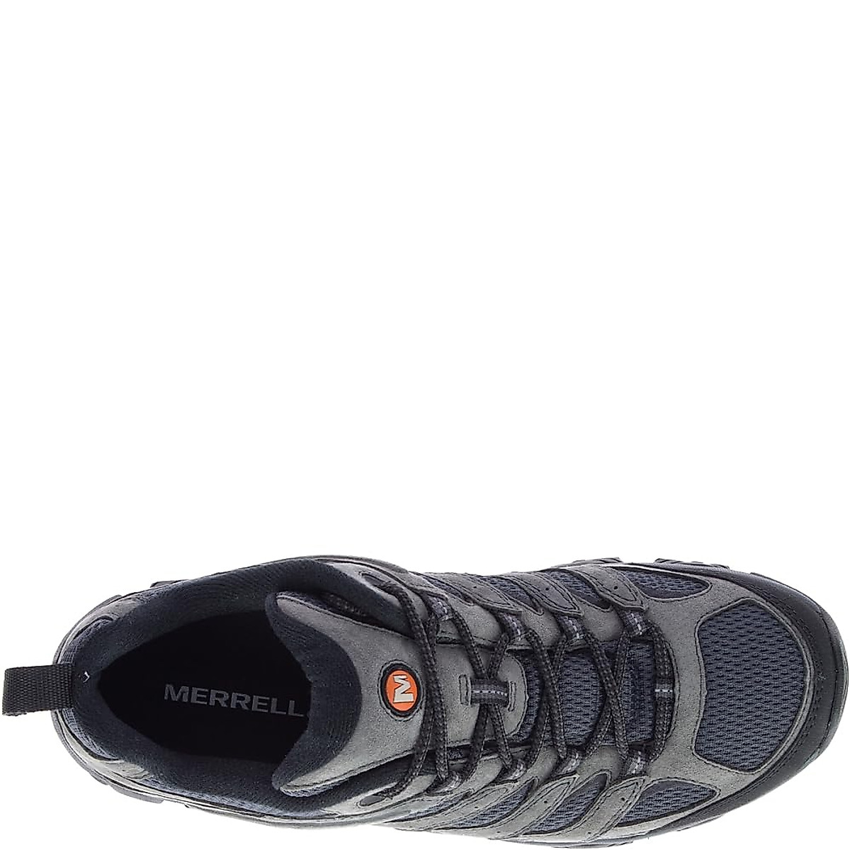 Merrell Men's Moab 3 Hiking Shoe, Granite V2, 9.5