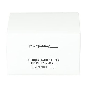 M.A.C Studio Moisture Cream ~ Full size 1.7 oz.