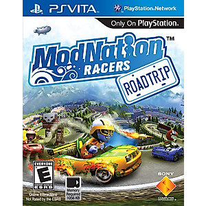 ModNation Racers: Road Trip