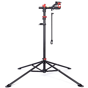 CXWXC Bike Repair Stand - For Maintenance Workstand Ebike Shop Home Mechanics for E Bike, Mountain and Road