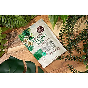 Indoor Plant Food - All-Purpose Fertilizer (Liquid Alternative) - Best for Houseplants Indoors + Common Home Outdoor Plants in Pots (5 oz)