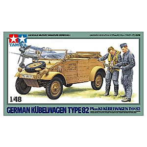 Tamiya German Kubelwagen Hobby Model Kit