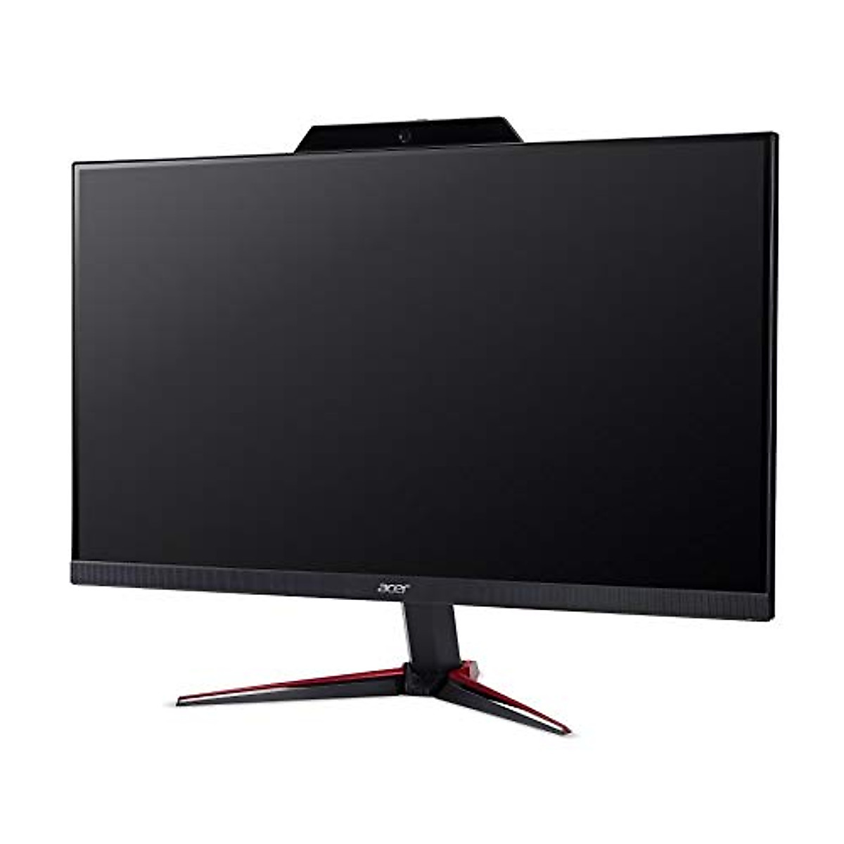 Acer Nitro VG240Y bmiix 23.8" Full HD (1920 x 1080) IPS Monitor with AMD Radeon FREESYNC Technology - 1ms VRB | 75Hz Refresh | (2 HDMI Ports & 1 VGA),Black