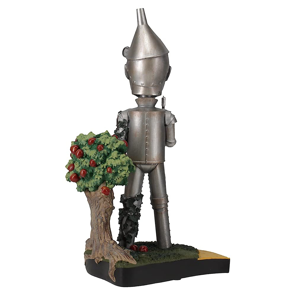 Royal Bobbles Wizard of Oz Tin Man Collectible Bobblescape Bobblehead Statue