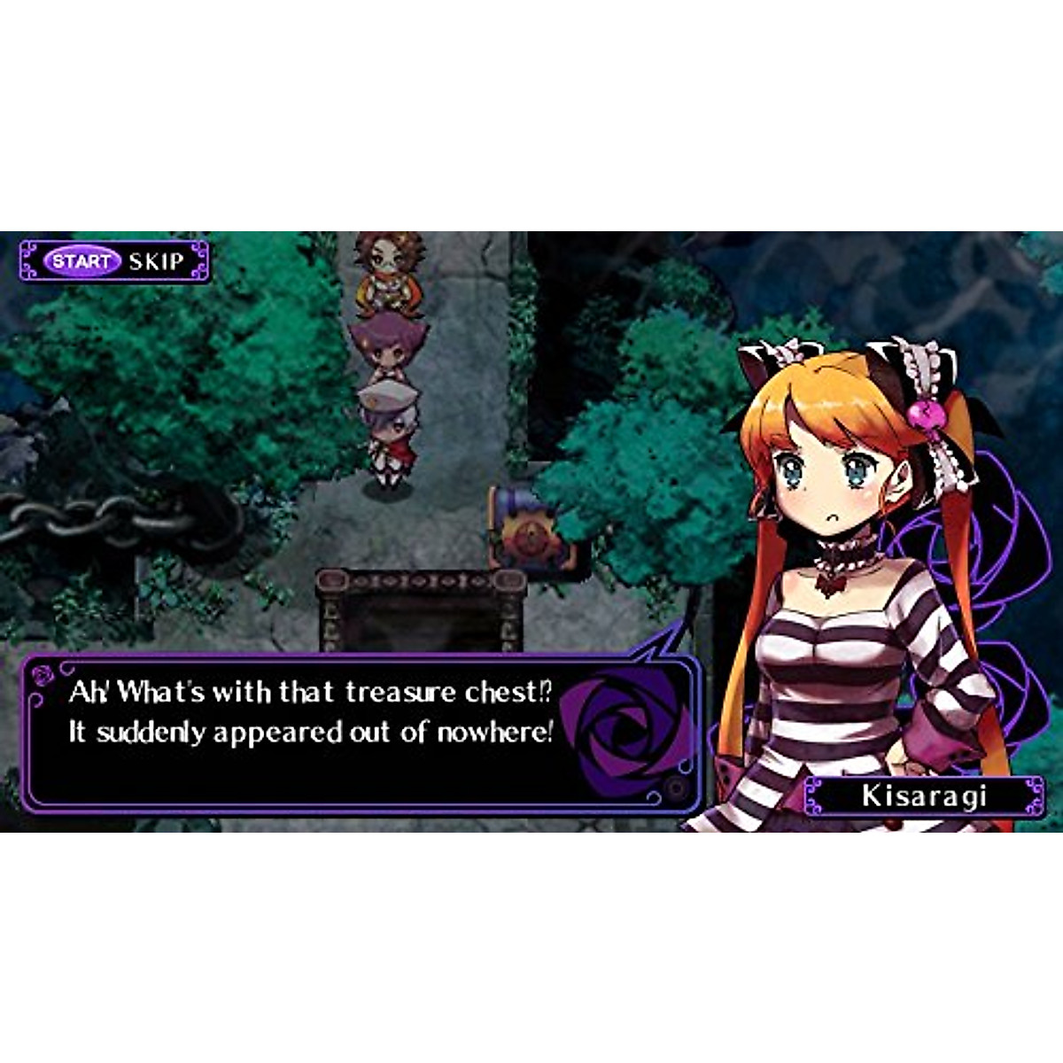Criminal Girls: Invite Only - PlayStation Vita