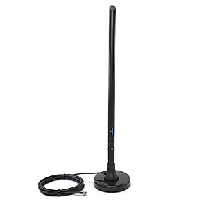 Proxicast 5-8 dBi 4G/5G External Magnetic High Gain Cell Antenna Compatible with AT&T Nighthawk M6 / MR6110 & MR6500, M5 / MR5200, M1 / MR1100, Verizon 8800L & Any Hotspot with TS9 connectors